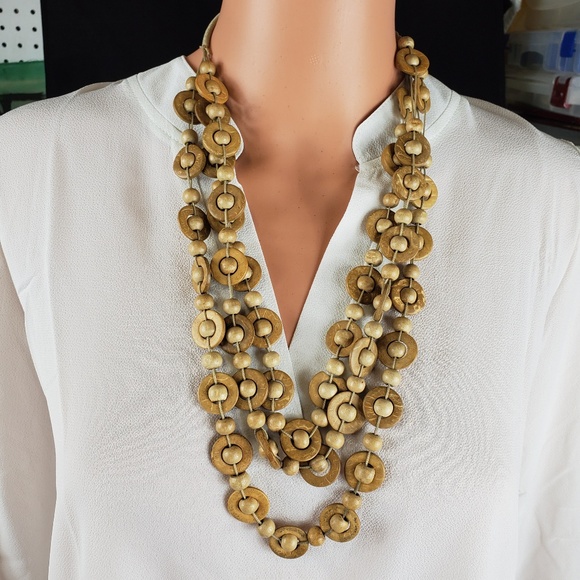 Handmade | Jewelry | Kenyan Handmade Necklace | Poshmark